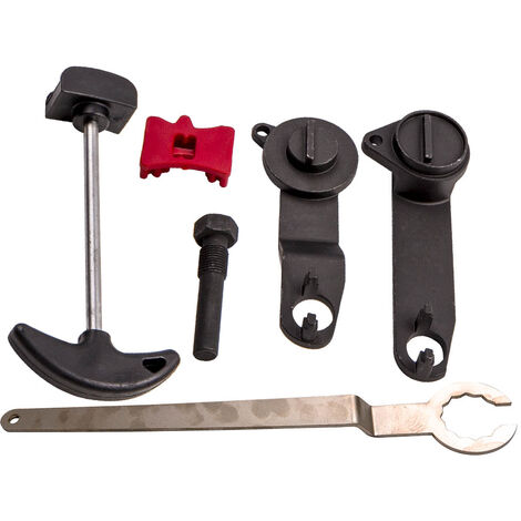 Timing Setting Locking Tool Kit Herramienta de ajuste del motor For VW ...