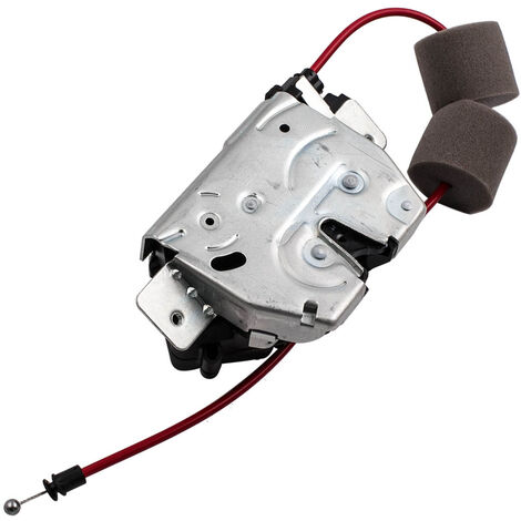 Rear Lift Hatch Tailgate Lock Actuator For Mercedes W211 W164 E & ML ...