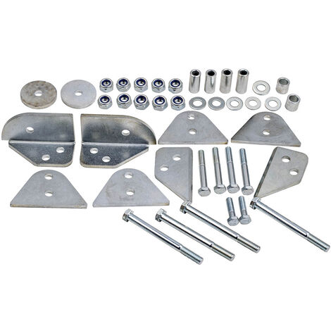 2" Leveling Lift Kit Brackets para Polaris RZR 570 2012-2018 Delantero ...