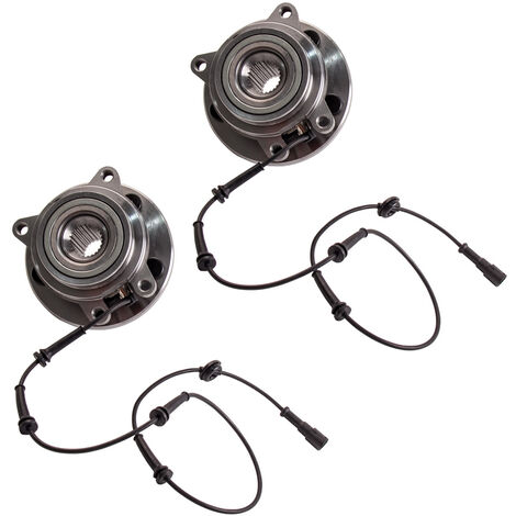 2PCS For Land Rover Discovery 2.5 TD5 / 4.0 V8 Front Wheel Bearing Hub ...