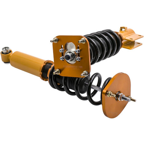 Ajustable Altura Coilover for Mazda RX7 RX-7 FC3S 86-91 Amortiguador ...