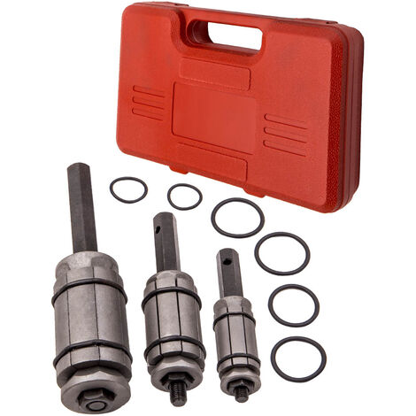 Exhaust System Car Repair Tool Set Tail + Exhaust Pipe Expander Tool Set