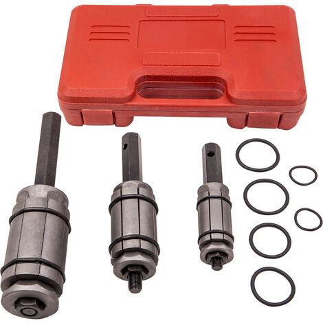 Exhaust System Car Repair Tool Set Tail + Exhaust Pipe Expander Tool Set