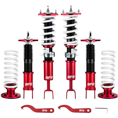 Complete Coilovers Kit for Nissan 350Z Z33 Infiniti G35 Adjustable ...