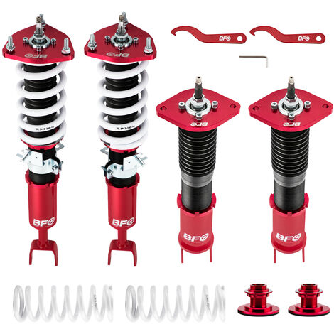 Complete Coilovers Kit for Nissan 350Z Z33 Infiniti G35 Adjustable ...