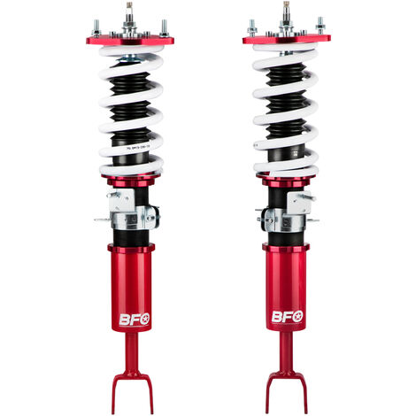 Complete Coilovers Kit for Nissan 350Z Z33 Infiniti G35 Adjustable ...
