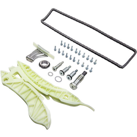 Engine Timing Chain Tensioner Adjuster Gasket Kit Para Mini Cooper ...