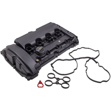 Tapa de válvula y culata de cilindro para Peugeot Citroen 1.6 THP 16V ...