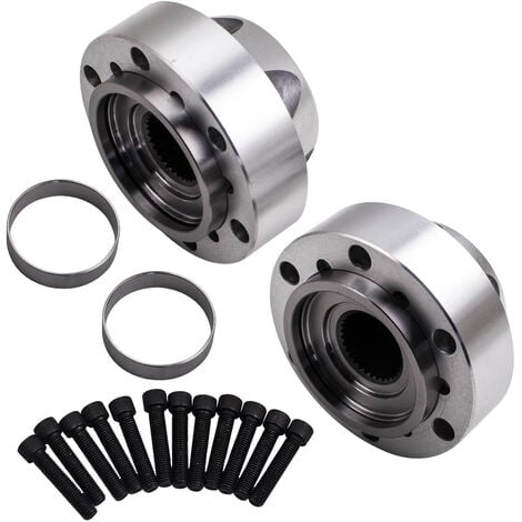 Free Wheeling Hubs Hub Conversion Fit Nissan Patrol GQ GU Y60 Y61 Auto ...