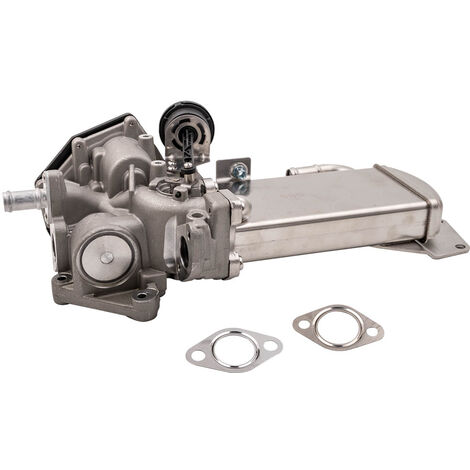 AGR EGR VALVE + COOLER FOR AUDI A4 8K B8 10-15 A6 4G C7 A5 8T Q5 8R ...