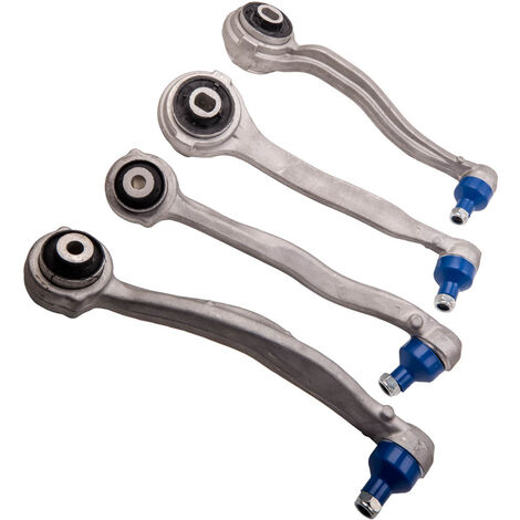Front Upper & Lower Suspension Control Arms Kit For Mercedes C Class ...