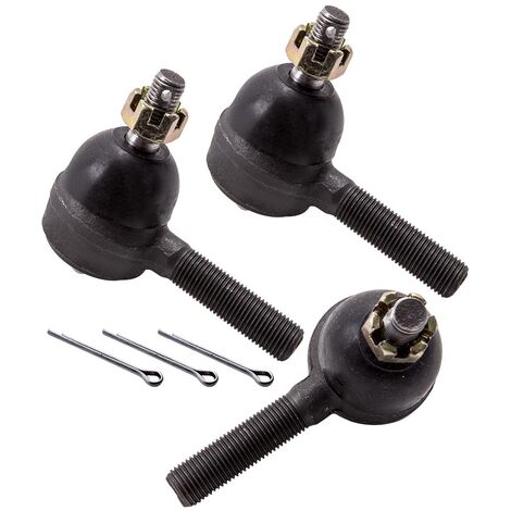 Tie Rod Ends Steering Gear Box Drag Link Tie Rod For Club Car for Golf ...