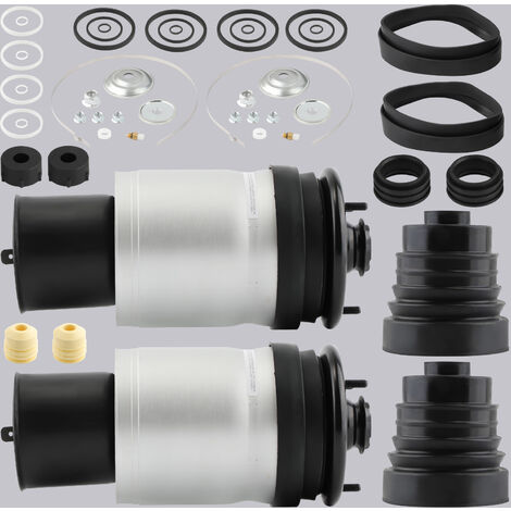 L/R Suspensión Neumática Trasero Resorte LR016419 Para Range Rover ...