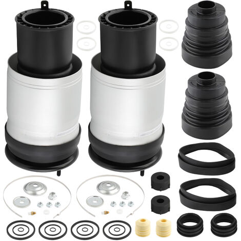 L/R Suspensión Neumática Trasero Resorte LR016419 Para Range Rover ...