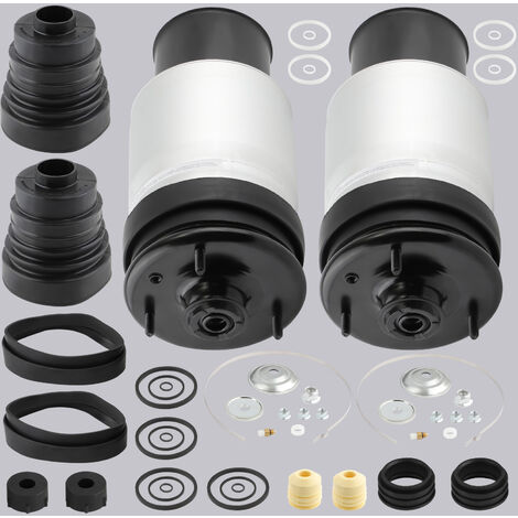 L/R Suspensión Neumática Trasero Resorte LR016419 Para Range Rover ...