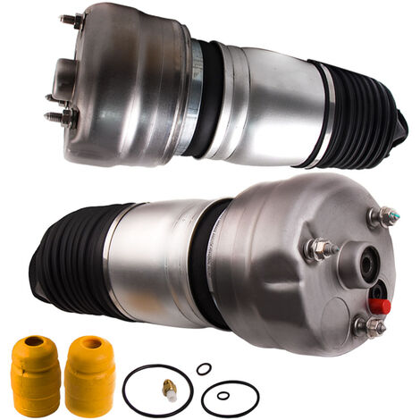 Front L & R Air Spring Bags 10-14 for Porsche Panamera 97034315100 ...