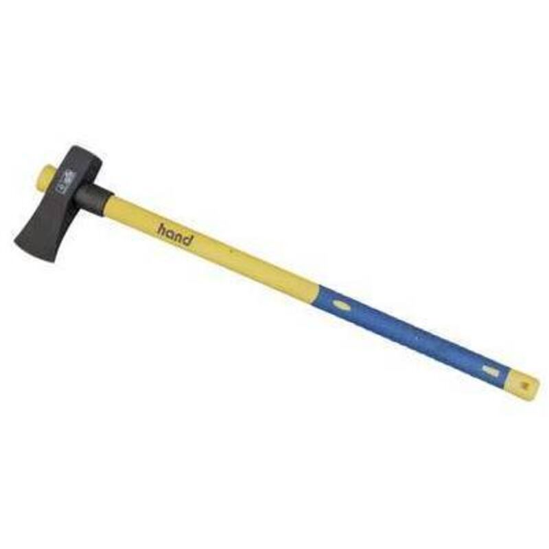 SCURE A MAZZA + M.FIBRA STARS ACCIAIO/FIBRA SM.MM 35X50 KG 3,5 H.CM 90