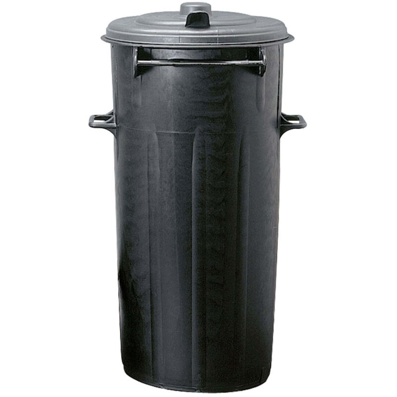BIDONI PLASTICA C/COP. CERNIERATO LT.110