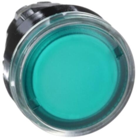 Attuatore pulsante tipo Ritorno a molla ZB4BW33 Schneider Electric ...