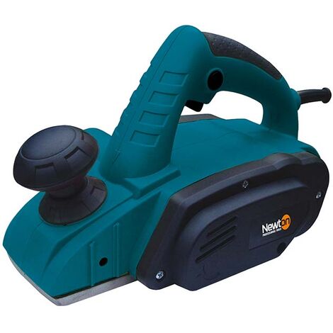 NEWTON Pialla elettrica 710w con guida taglio 82x2 mm