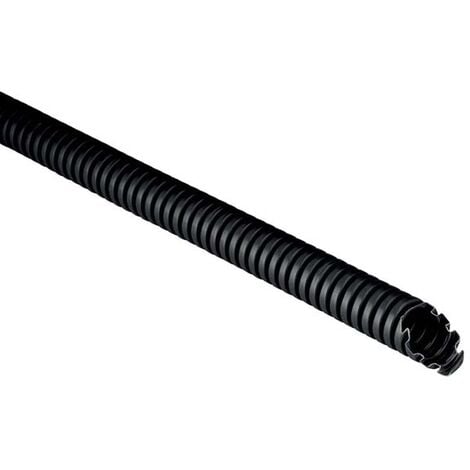 ELETTROCANALI Tubo corrugato nero d20 100 m