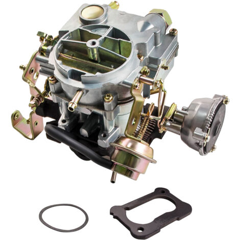 Carburetor Carburatore 2-Barrel For Chevrolet Engines 5.7L 350 6,6L 400 ...