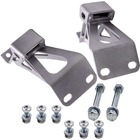 Mount Brackets Front Engine Swap Conversion Mount Brackets Kit for ...