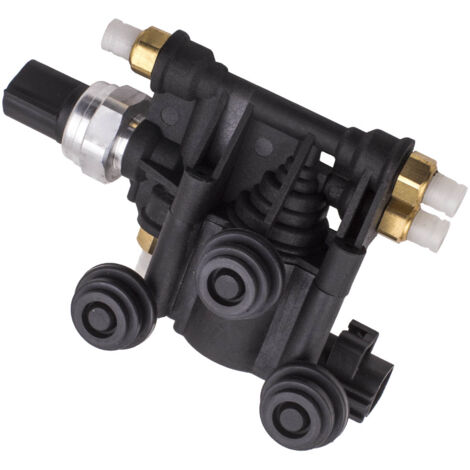 AIR SUSPENSION VALVE RESERVOIR VALVE RVH000046 for RANGE ROVER SPORT 06- 13