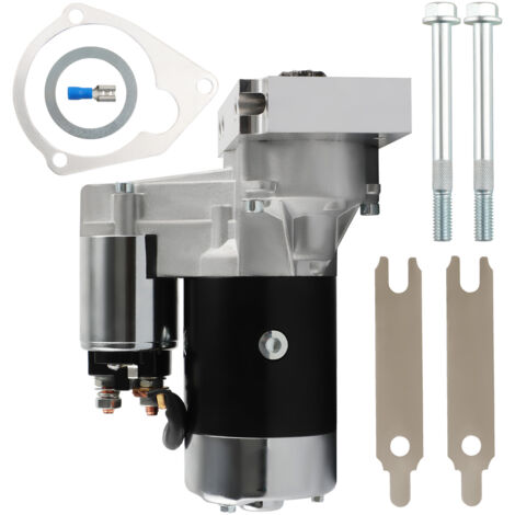 S13-65C STARTER for CHEVROLET CHEVY 283 305 327 350 454 CI ENGINE 18493