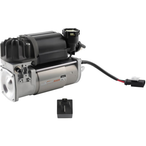 Airmatic Air Suspension Compressor Pump for Jaguar XJ8 XJ8 L XJR 03 -10 ...