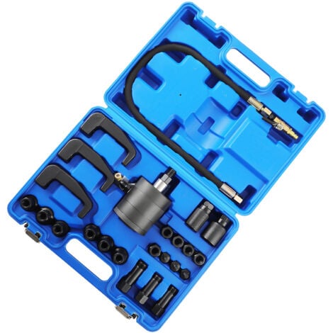 24pcs ugello iniettore strumento estrattore aria estrattore set iniettore
