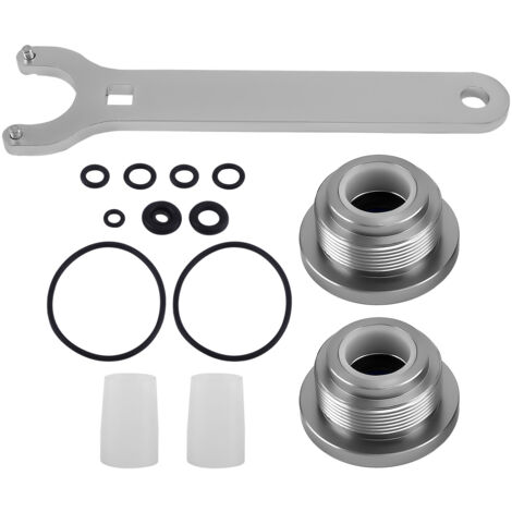 Seal Kit Front Mount Cylinders Spanner Wrench Compatible HC5340 HC5341 ...