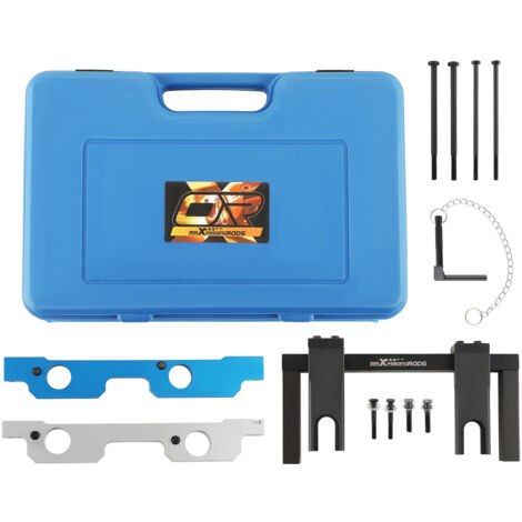 Camshaft Timing Tool Kit for BMW N51 N52 N53 N54 N52B25 N52B30 N53B25 ...