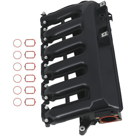 Collettore di Aspirazione for BMW M57 3er 5er 6er E60 E63 X3 X5 X6 ...