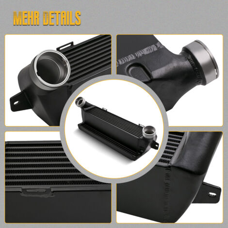 Diesel Turbo Core Intercooler for BMW E90 E91 E92 E93 325D/330D/335D