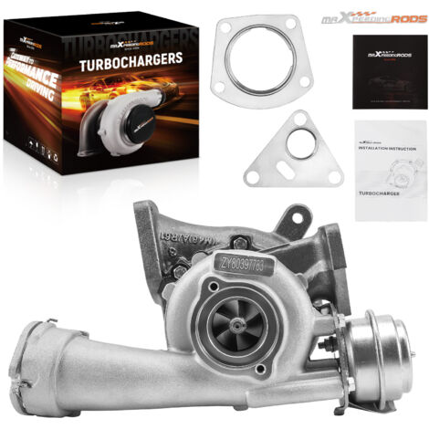 Turbocompressore for VW T5 Transporter 2.5 TDI AXD 96kW 130PS 729325 ...