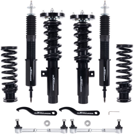 Kit Assetto a Ghiera Ammortizzatori for BMW 3 E90 Berlina 2004-11 335i ...