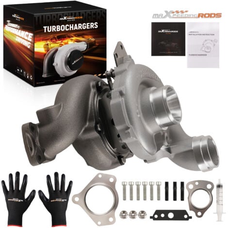 Turbo Turbina Turbolader for Chrysler 300C CRD 3.0L Mercedes Viano Vito ...