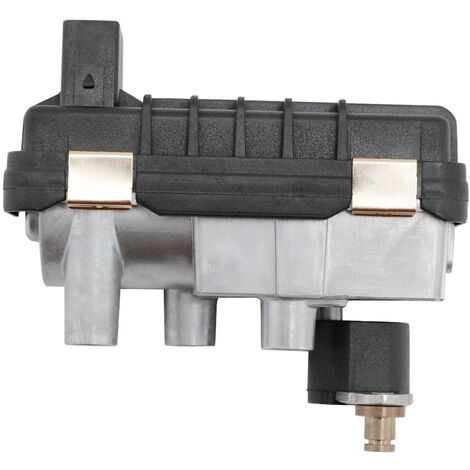 6NW009660 ATTUATORE ELETTRICO VALVOLA WASTEGATE PER MERCEDES E-CLASS ...