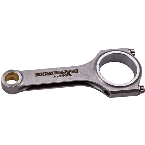 4 pieces Bielle H Beam Connecting Rod Rods Per VW Golf MK4 Gti 1.8T ARP ...