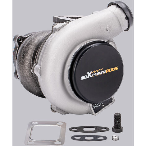 GT30 GT3037 GT3076 T3 Flange Billet Turbocharger A/R 0.6 0.82 journal ...