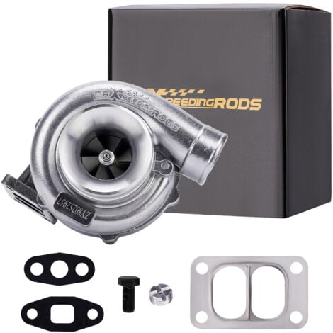 T70 Turbo Turbina Per Audi VW Opel 500BHP Oil Cooled T3 V Band Flange A ...