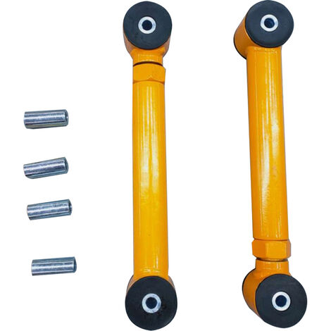 Complete Adjustable Rear Upper Control Arm Per Jeep Wrangler TJ Grand ...