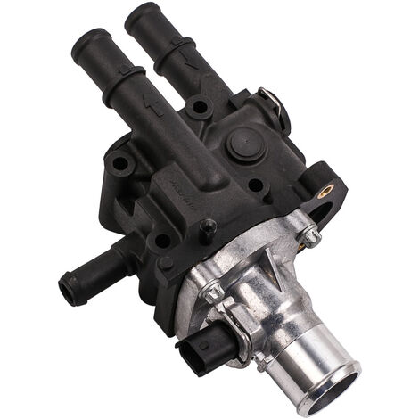 1338403 1338256 Refrigerant Thermostat per Opel Vectra C Zafira B Astra ...