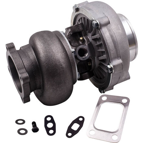 GT30 GT3037 GT3067 Turbolader für Universal T3 Flansch A/R 82 GT3076R ...
