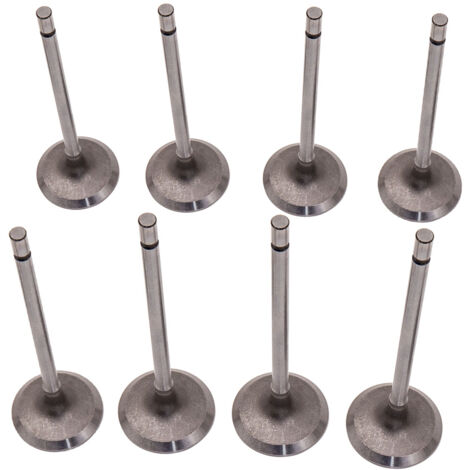 16 Valvola Scarico Valvole per Renault Laguna Megane Logan 1.4 1.6 ...