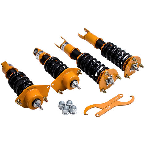 Coilover Suspension complete KIT for Mazda RX-8 RX8 2004-2011 ...