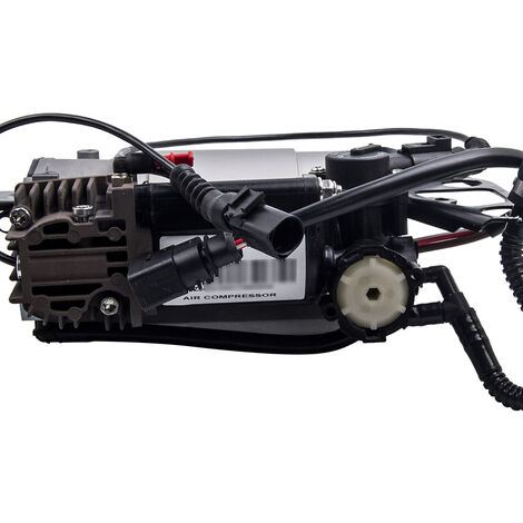 Compressore Sospensioni Pneumatiche for Audi Q7 4L Porsche Cayenne VW ...