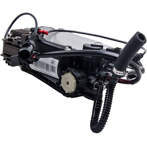 Compressore Sospensioni Pneumatiche for Audi Q7 4L Porsche Cayenne VW ...