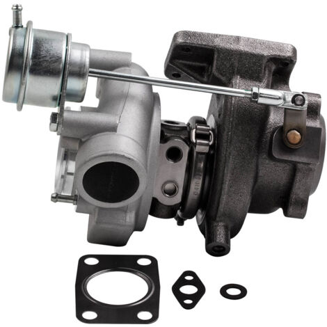 TD04 TURBOCOMPRESSORE PER SAAB 9-3 9-3 AERO 205BHP B205R 2000-2003 ...